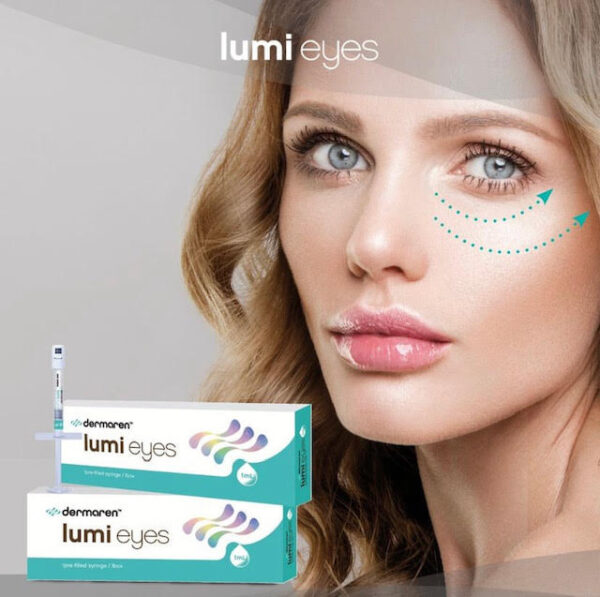 Lumi Eyes – Garden of Aesthetics